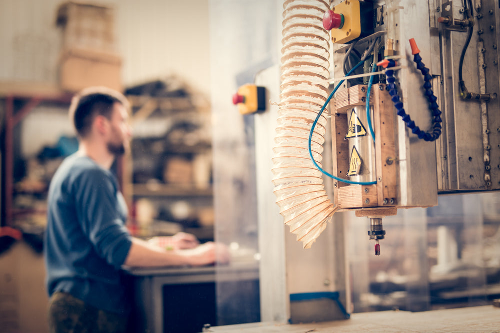 Wood Machinist - Full-Time - Skilled – AJBGroup